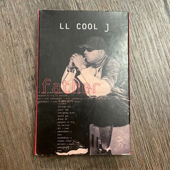 Media | Ll Cool J Father Cassette Single | Poshmark